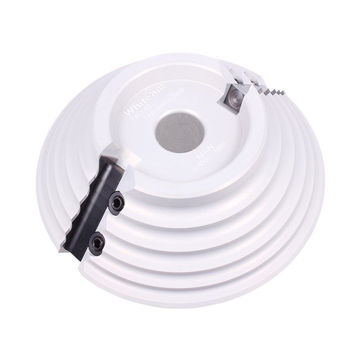 Multiple Radius Block ( Radius 2-6 )