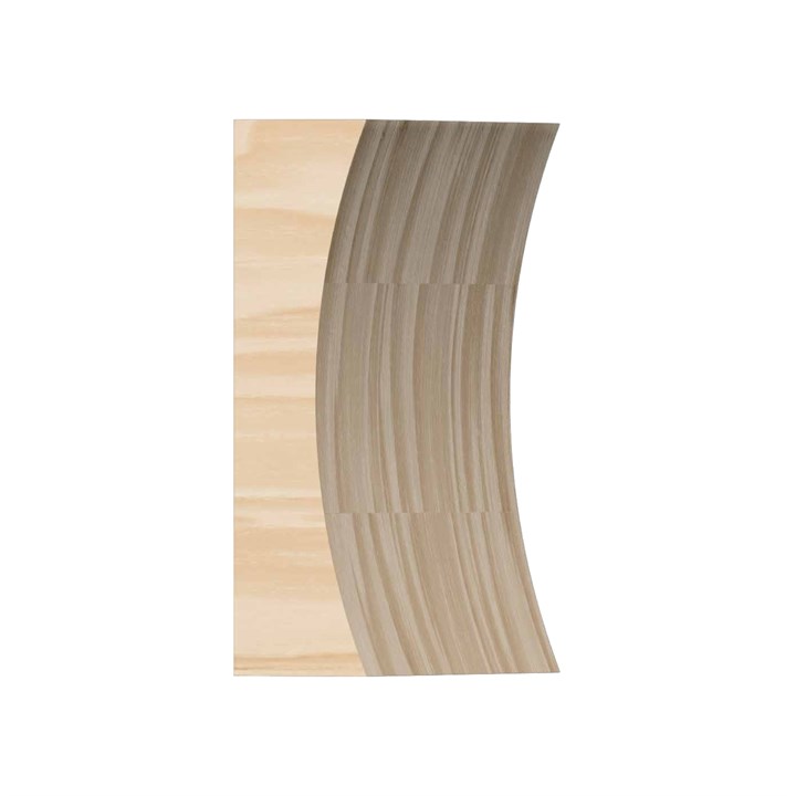 R120 Convex Profile Cutter in HSS - 133690