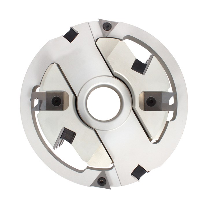 Lift & Slide Tooling Set 57,58 & 68 mm Wood