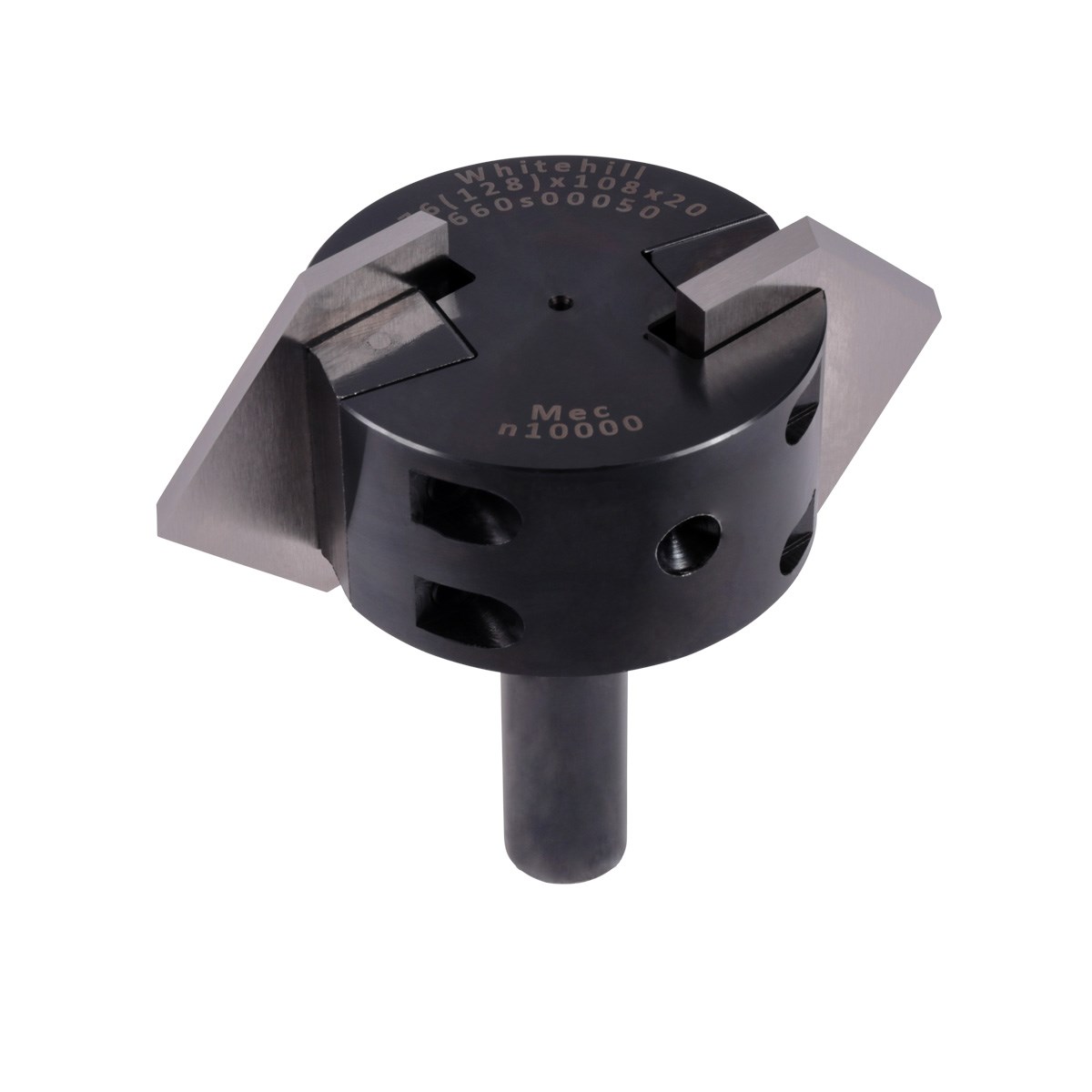 76 x 128 x 20 mm MEC Shank Profile Block Type G
