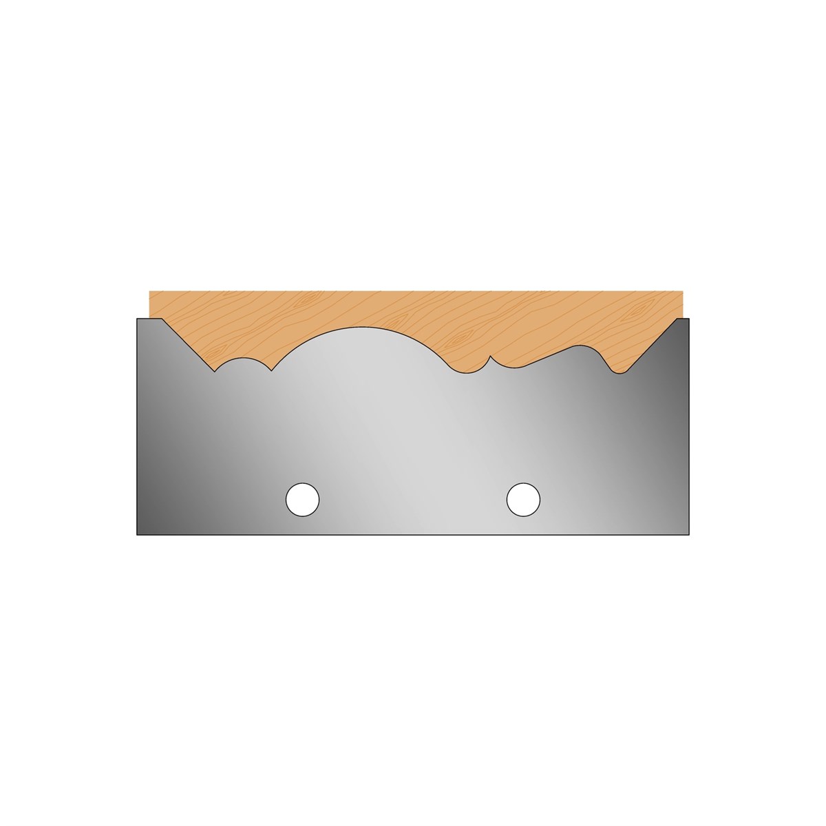 Profile Cutter 180 HSS