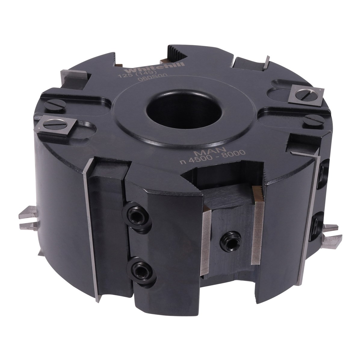 125 x 60 mm Adjustable Rebate Serrated Drip/Groove Z4 Shear