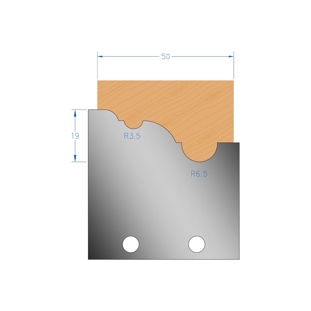 Profile Cutter 119904 HSS