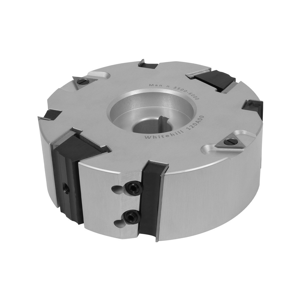 275 x 65 x 35 mm Bore Wadkin SET Tenoner Heads (Top and Bottom)