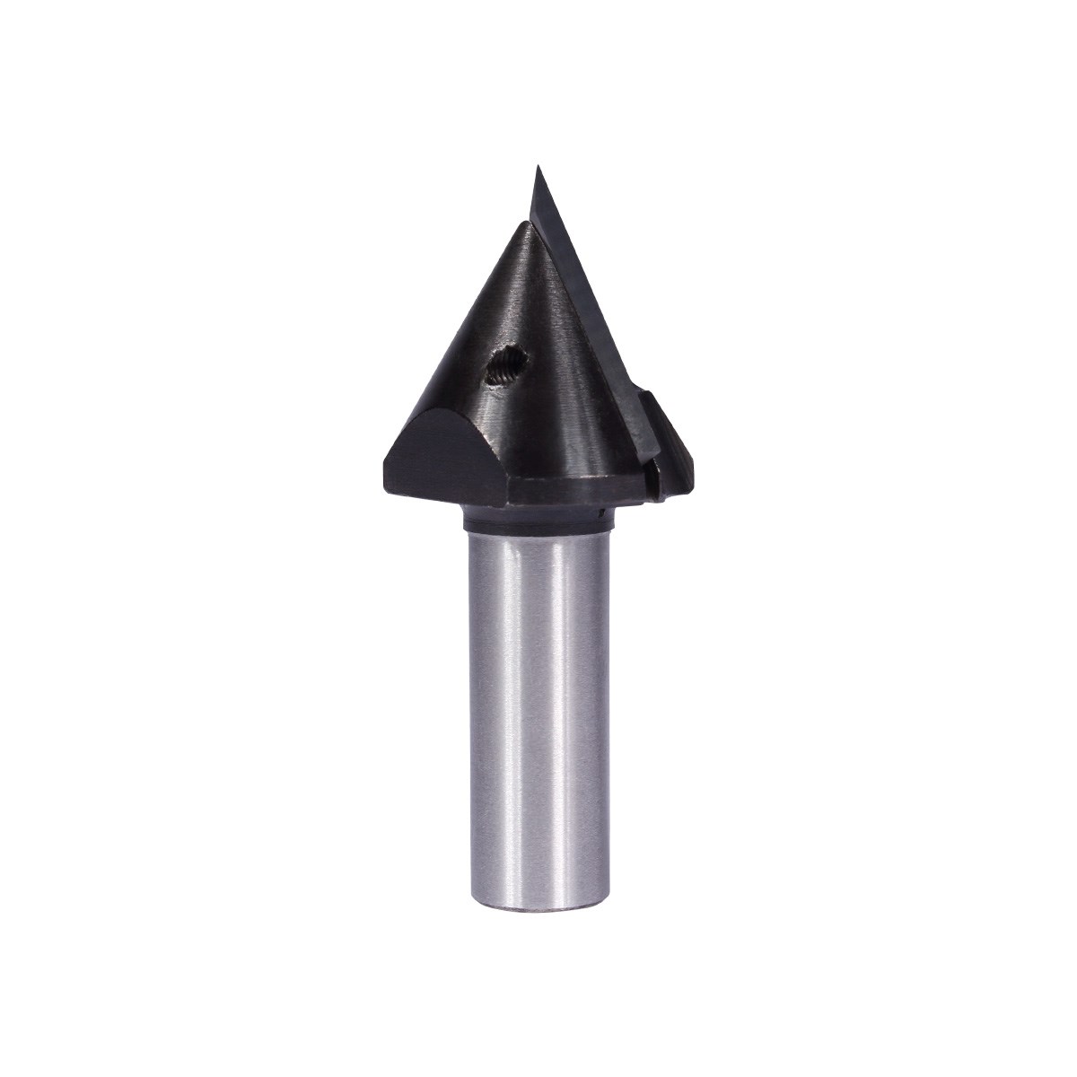 V-Groove insert cutter 60° with 12 mm Shank