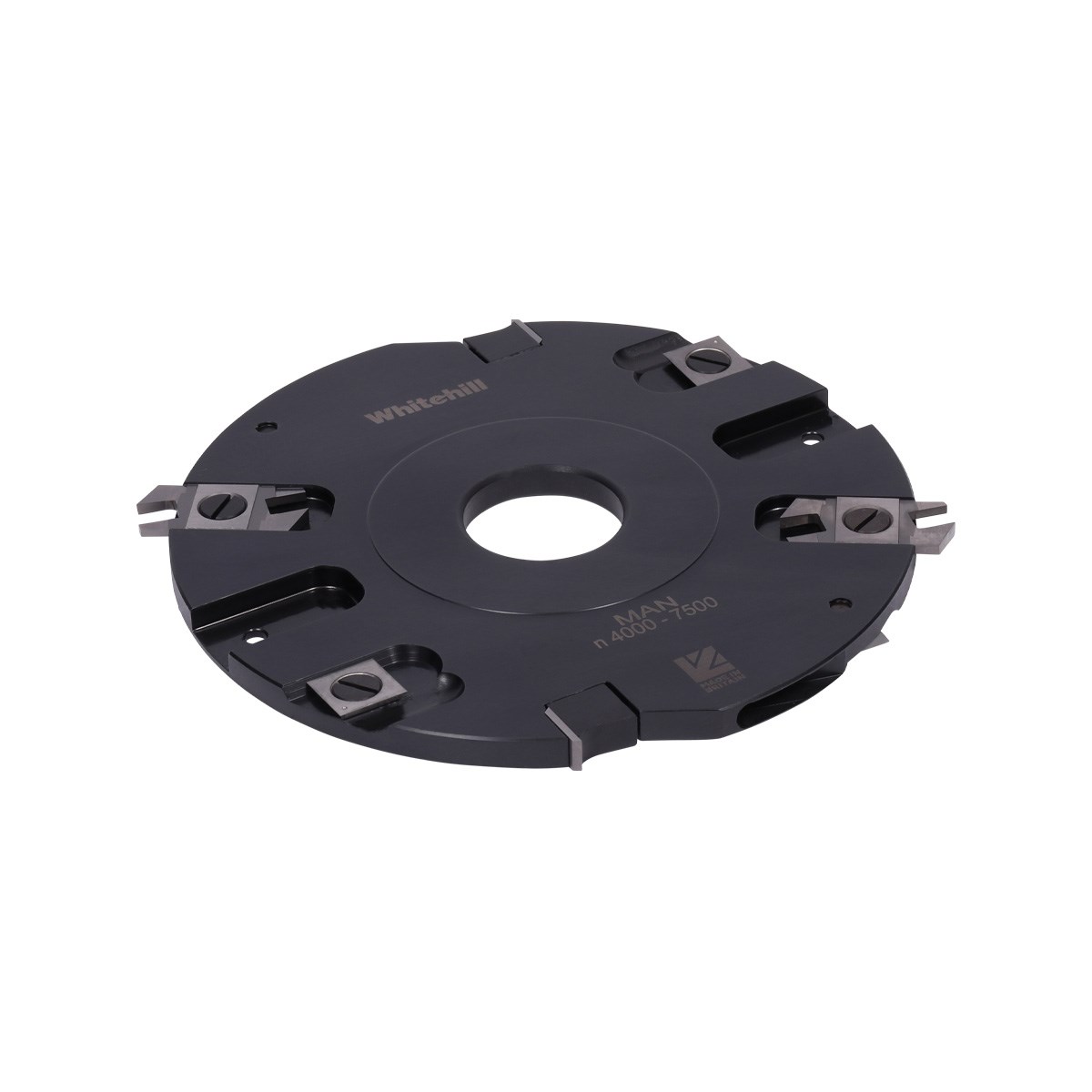163 x 7.5 x 1¼" Weather Pile Groover 2.7 mm Groove Centre Leg