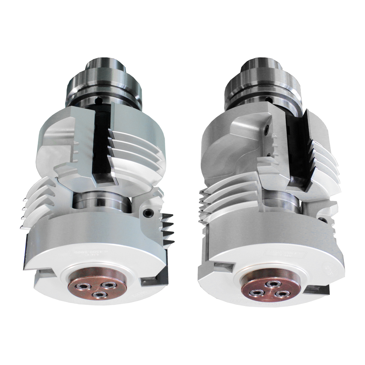 CNC Glue Joint Heads