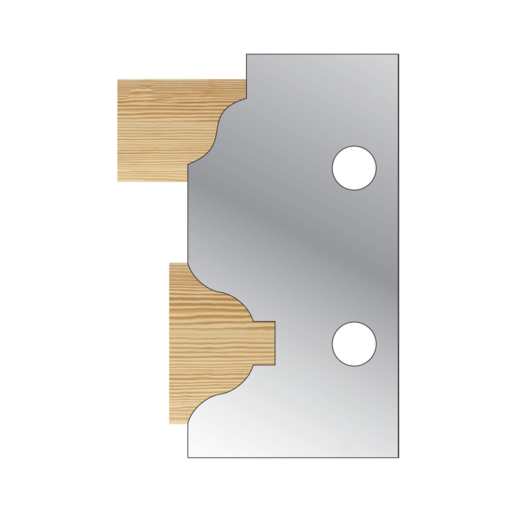 Glazing Bar Profiles