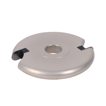 Convex Radius Heads